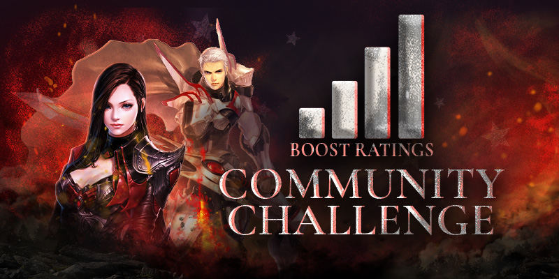 Playthisgame - CABAL - Notice - Legendary Community Rating Quest