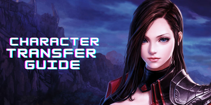 Playthisgame - CABAL - Notice - Character Transfer Guide